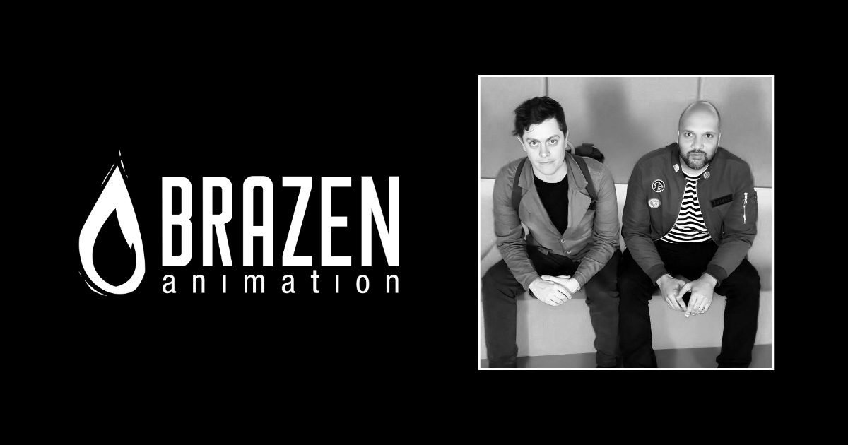 Brazen Animation Welcomes Award-Winning Filmmakers Limbert Fabian and Brandon Oldenburg to ...